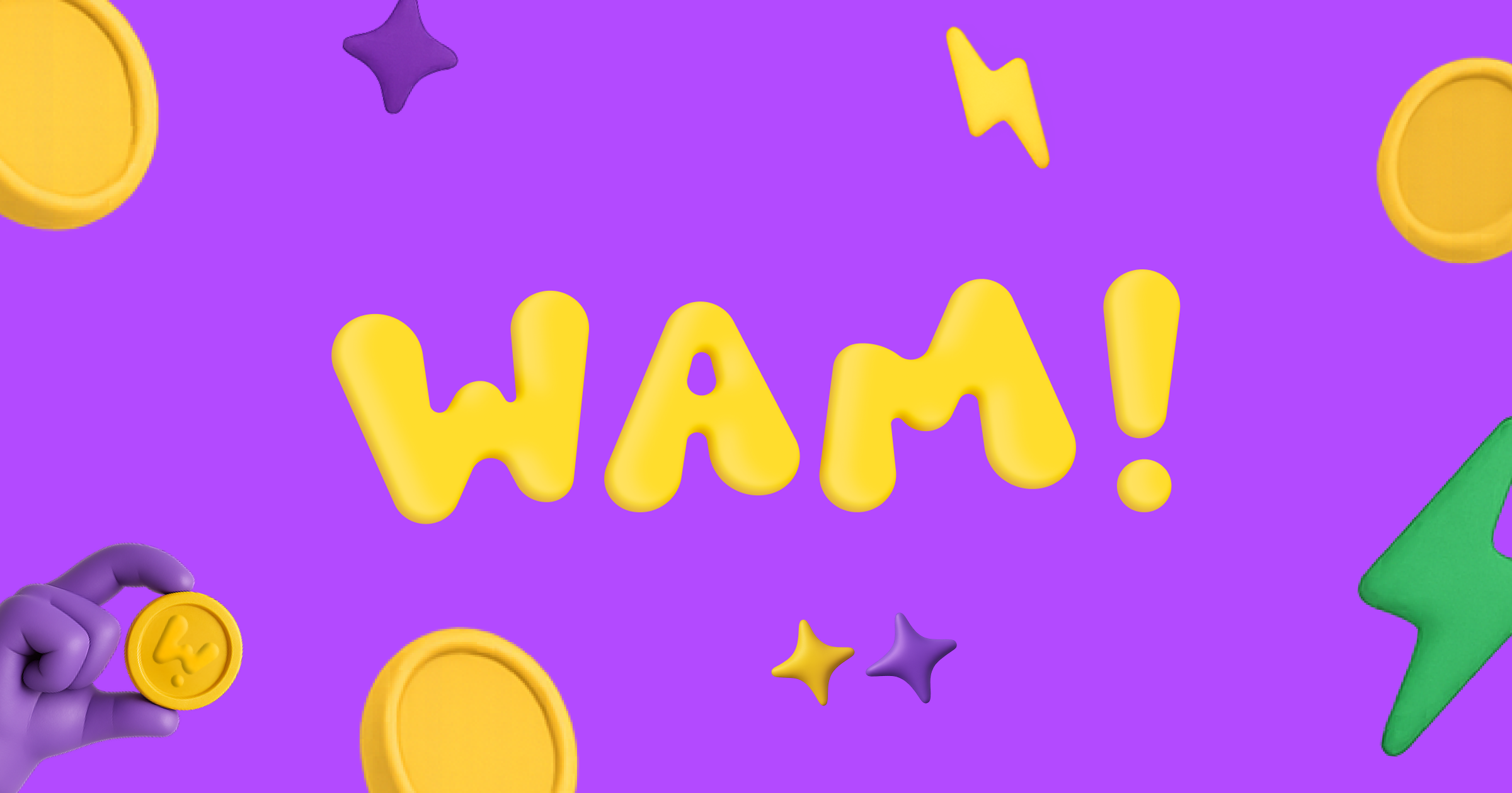 Wam! | Payments made easy, finally